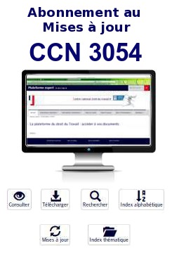 Abonnement au compte de la convention collective: Distribution et ...